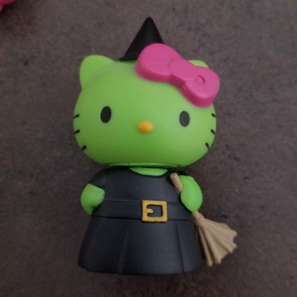 Funko | Toys | Hello Kitty Wicked Witch Funko Sanrio Mini Vinyl Figure ...